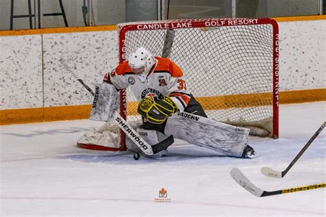 Mustangs Acquire Smith From Terriers Melfort Mustangs