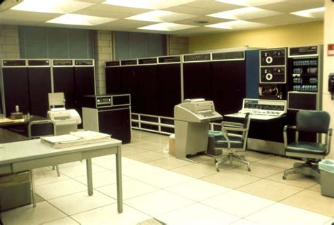 Princeton University Computer Graphics Laboratory With Pdp 10 And Lds 1