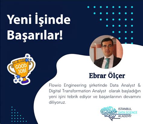 Istanbul Data Science Academy Linkedin‘de Datascience Dataengineering Bigdata Bootcamp