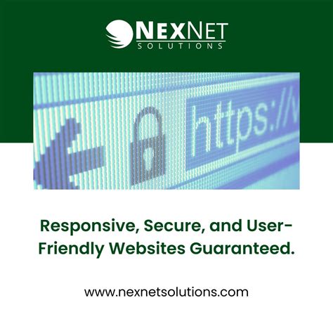 Nexnet Solutions On Linkedin Crafting Digital Excellence Responsive