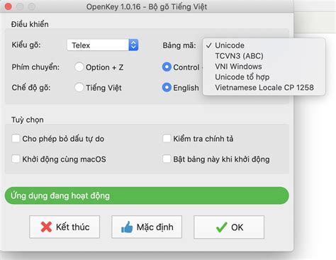 OpenKey: Bộ gõ Tiếng Việt cho macOS, tốt hơn bộ gõ mặc định | Viết bởi Mikeknowsme