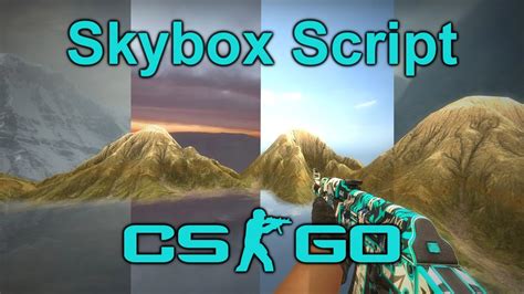 Csgo Skybox Script Fun Console Commands Youtube