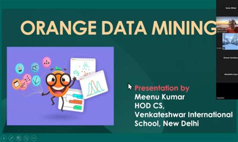 Orange Data Mining Orange Education
