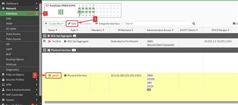 Technical Tip Gathering Diagnostics On Fortigate Fortinet Community