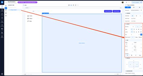 Creating A Web App With Independently Scrolling Page Content How To AppMaster Community