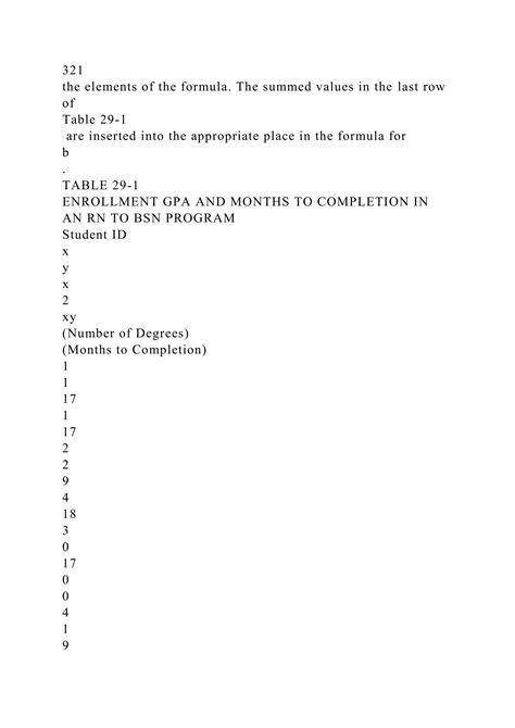 Exercise 29calculating Simple Linear Regressionsimple Linear Regdocx