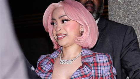 Ice Spice In Plaid Skirt Suit Is Business But Make It Bold Newsbreak