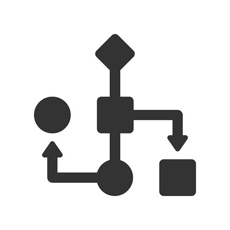 Iconos De Los Algoritmos Vector Premium Iconos De Los Algoritmos Vector Premium