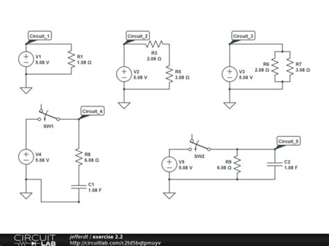 Exercise 2 2 CircuitLab