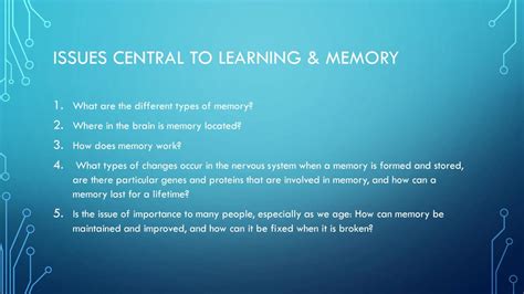 The Task of Neuroscience - ppt download
