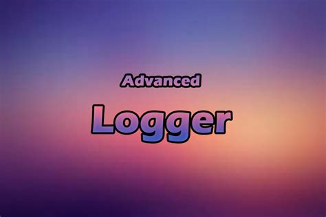 Another Debug Logger Systems Unity Asset Store