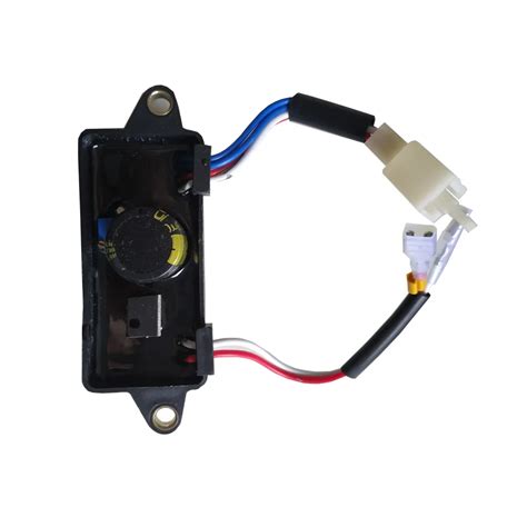 Lihua 2kw 3kw Gasoline Generator Automatic Voltage Regulator Avr Lihua