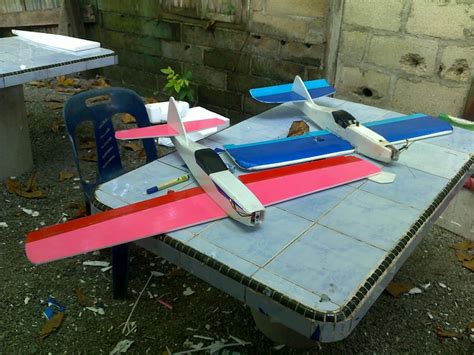 Home Made RC Plane RC Plane