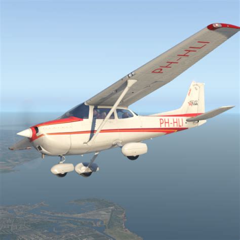 Laminar Research Default Cessna 172 Cessair Ph Hli Aircraft Skins Liveries X Plane Org Forum