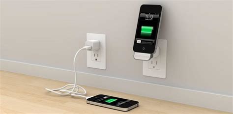 Add USB To Wall Outlets To Charge IPhone 7 Ways