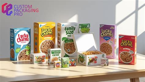 Cereal Boxes That Boost Uk Breakfast Brands Ds News
