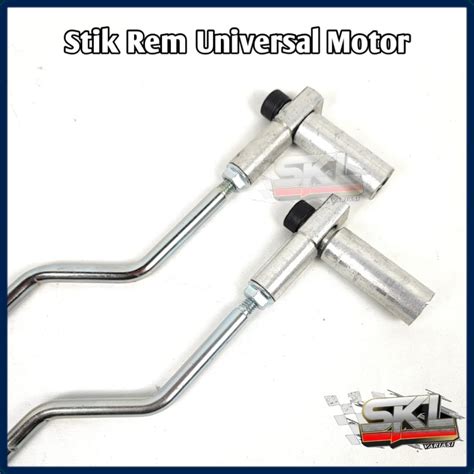 Jual Stik Rem Tiang Kawat Lidi Kawat Rem Gagang Rem Step Footstep