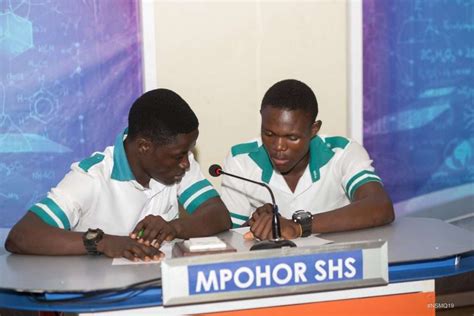 Mpohor Senior High