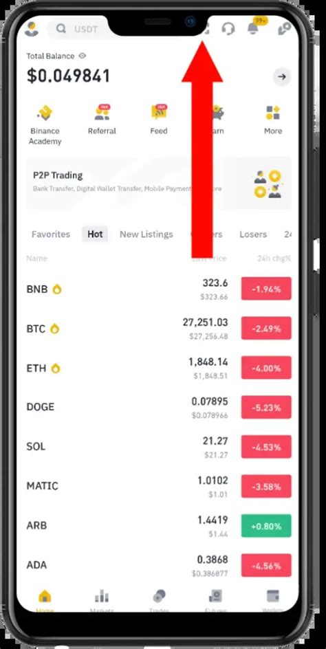 Binance Crypto Box Red Packet Scan QR Code Get Free USDT