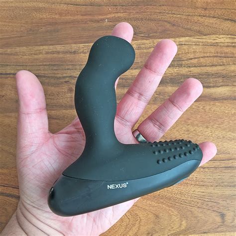 Nexus Revo Intense The Big Gay Review