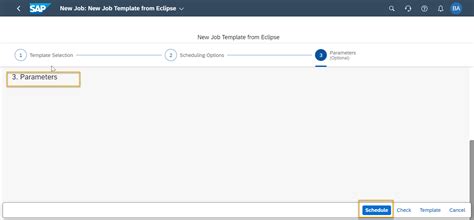 Create Application Logs And Attach It To Application Job In Abap Cloud Erp Qanda