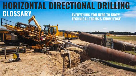 Everything You Need To Know About Horizontal Directional Drilling Tec