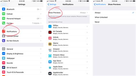 How To Take Advantage Of IOS Privacy Options For Notification Previews AppleInsider