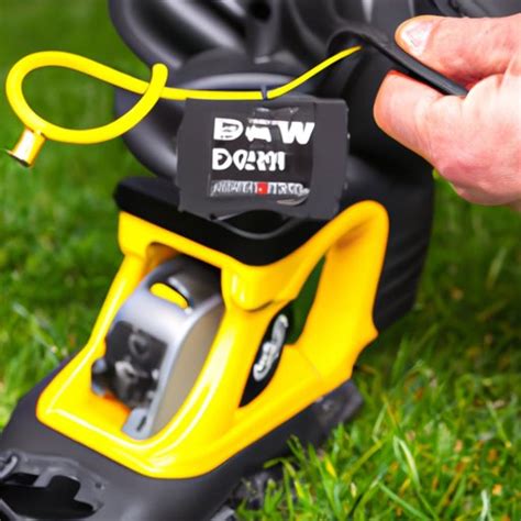 How To String A Dewalt Weed Eater Tips Tricks And Step By Step Instructions The Enlightened
