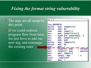 Binary Patching PPT