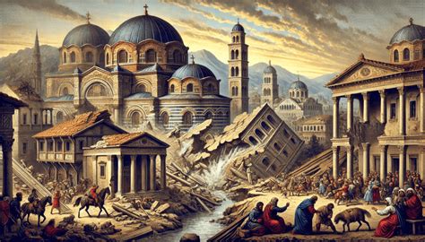 10 Most Deadliest Earthquakes In Earth History Geology Science