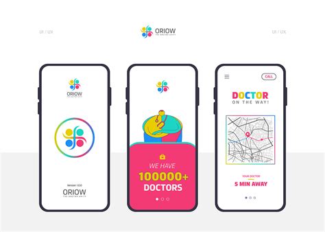 Oriow The Doctor Unity On Behance