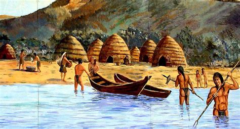 San Buenaventura California Missions Native American Chumash