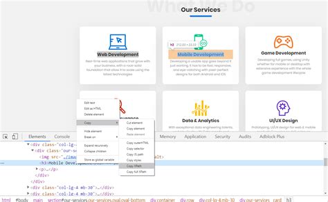 The Myth Of Risky Xpath