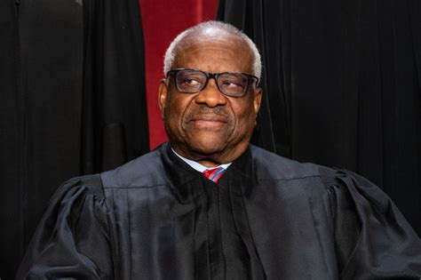 Justices Clarence Thomas Samuel Alito Want More Time Before Revealing