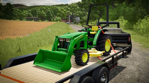 Fs25 John Deere 2210 Sub Compact Utility Tractor By Withthestovers
