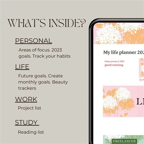 Notion Template Aesthetic Cozy All In One Notion Notion Dashboard