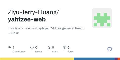Github Ziyu Jerry Huangyahtzee Web This Is A Online Multi Player