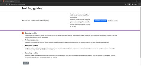 Implement A Language Selector For Your Website Xperience By Kentico Guides