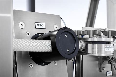 Single Use Inline Buffer Formulation System MOTIV SU