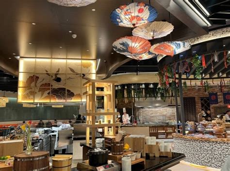 인스파이어 리조트 셰프스 키친 조식 찐후기 가격 위치 내부 음식 종류 등 네이버 블로그