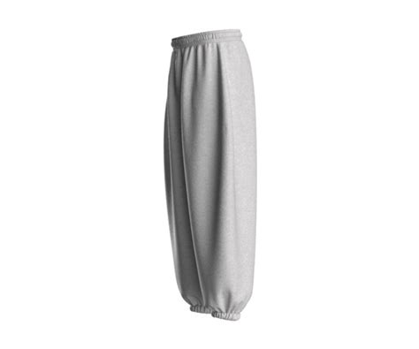 Artstation 3d Jogger Pants Game Assets