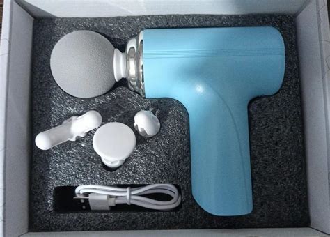 Generic Plastic Electric Massager Gun For Personal At Rs 1800piece In