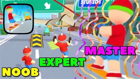 Hook ‘n Roll Noob Expert Master Iosandroid Youtube