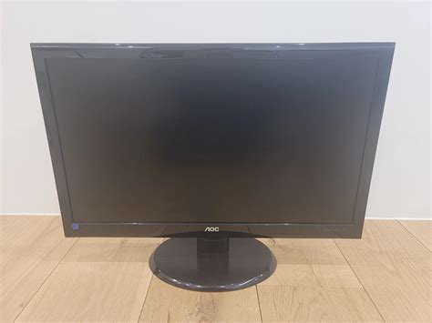 Aoc E2450swh 23인치 당근 중고거래