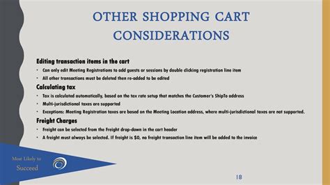 ready set gotransactions ppt download