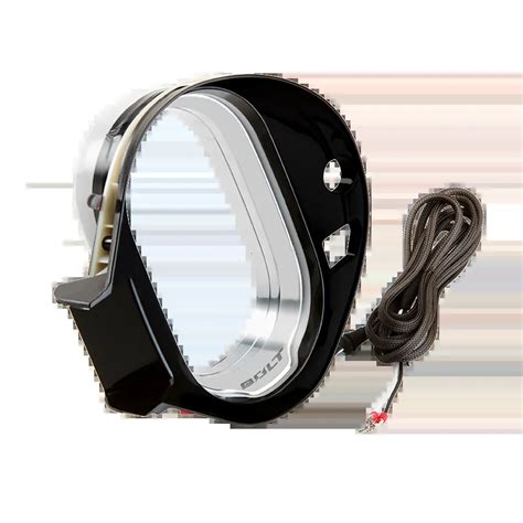 Bolt EV Illuminated Charge Port Illuminated Bezel