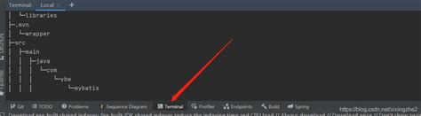 Idea 生成项目结构图idea生成项目结构图 Csdn博客