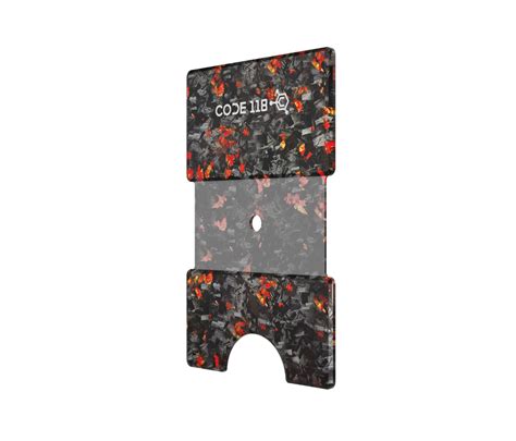 Modular Backplate Code 118