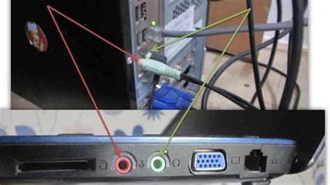 Как подключить микрофон к компьютеру инструкция