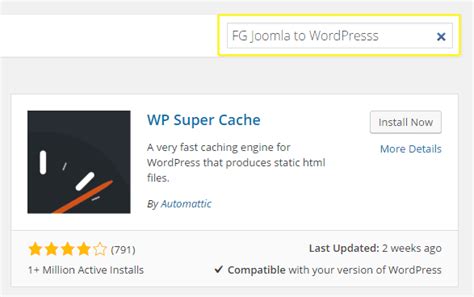 migrating joomla to wordpress a step by step guide